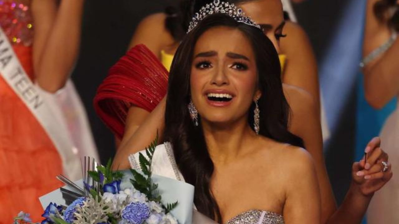 उमा सोफिया श्रीवास्तव | Miss Teen USA 2023 Uma Sophia Srivastava Who is ...