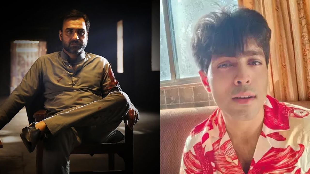 मिर्जापुर 3 | Pallav Singh In Mirzapur Season 3 Aamzon Prime Web Series ...