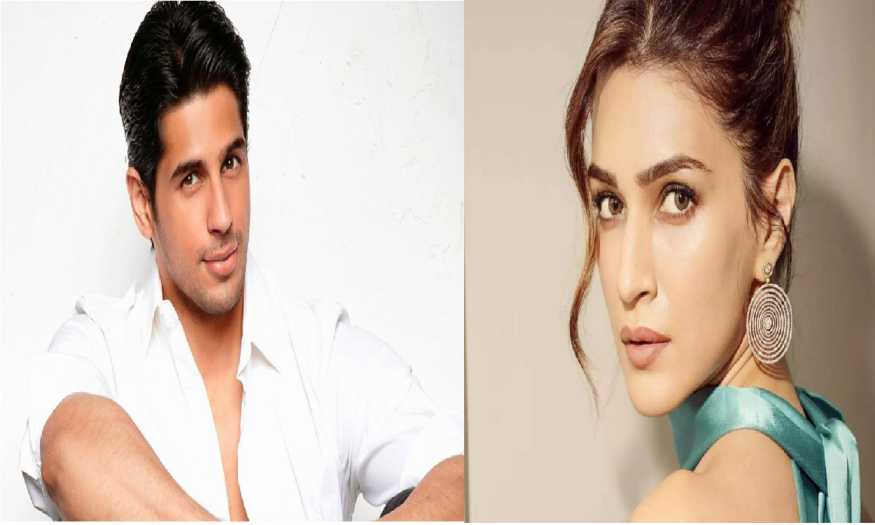 Sidharth Malhotra Kriti Sanon Movie | Sidharth Malhotra New Movie | Kriti Sanon New Movie ...