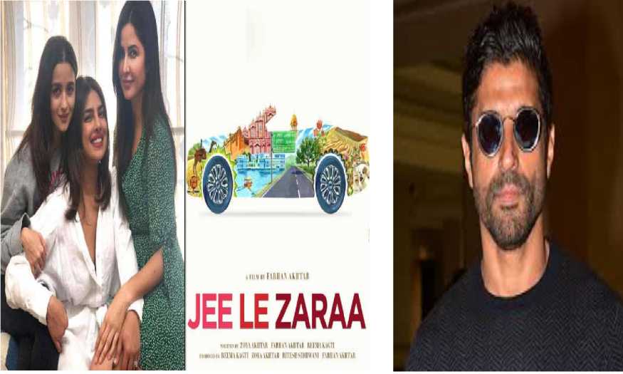 Jee Le Zaraa Update | Jee Le Zaraa Movie Update | Jee Le Zaraa Release ...