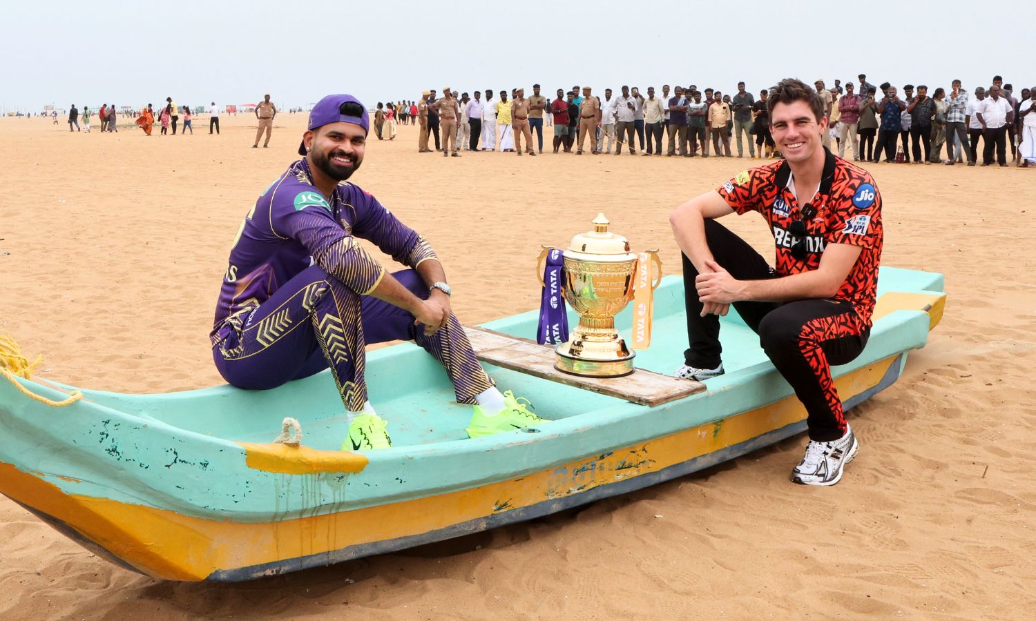 IPL Final 2024 KKR vs SRH Canadian Rapper Drake । IPL 2024 Final Date ...