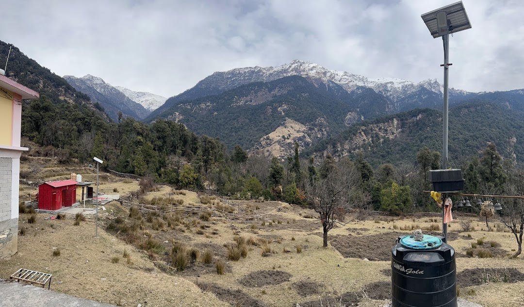 Uttarakhand Ka Famous Mandir | Sati Anasuya Mata Temple | Tourism News ...