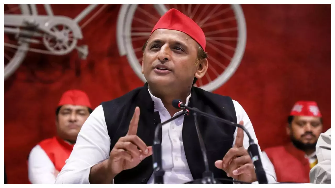 Akhilesh Yadav Statement Faizabad Election Result Bjp Lost In
