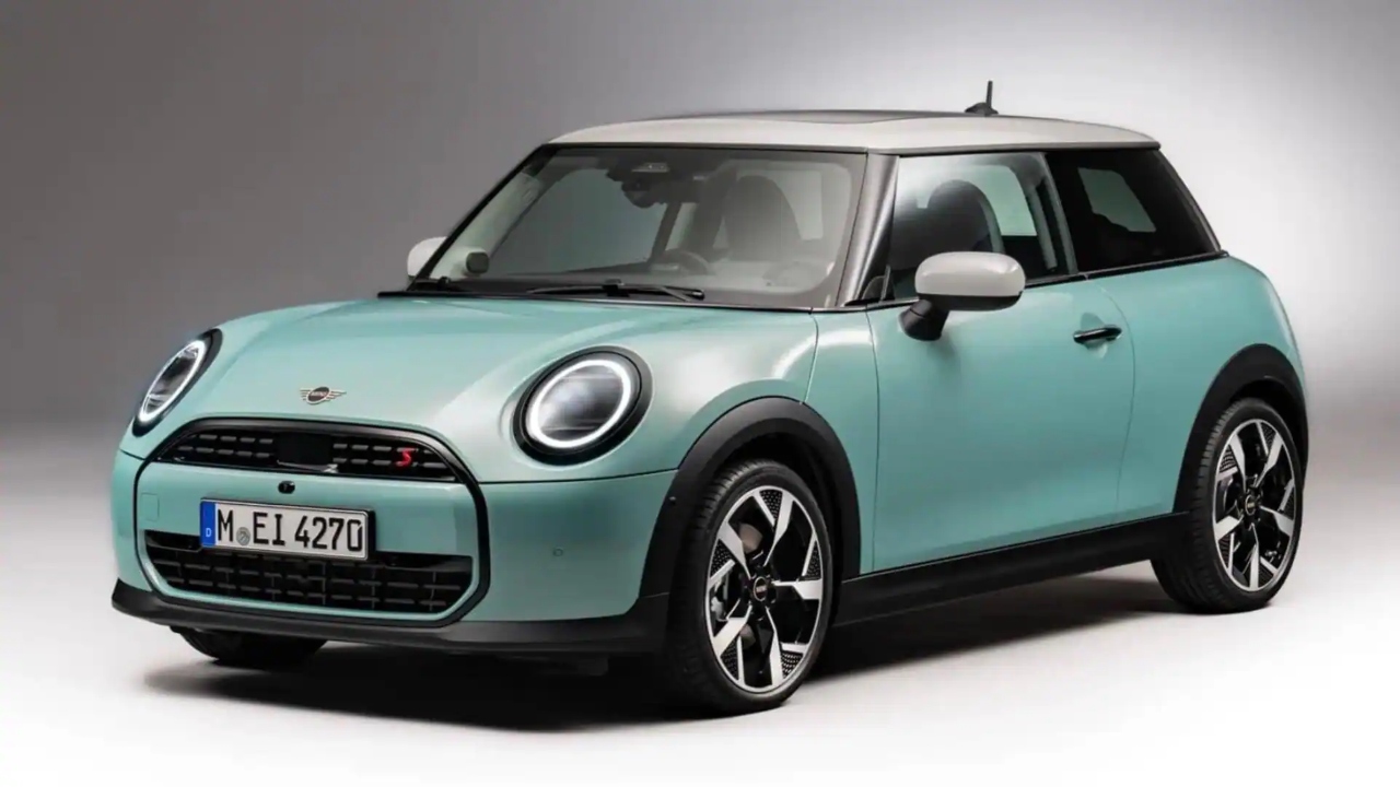 Mini Cooper S Price| Booking Starts In India| Check Price Review Images ...