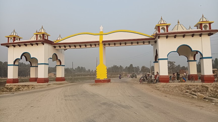 History Of Dhanusha Dham Mandir | Tourism News in Hindi Samachar ...