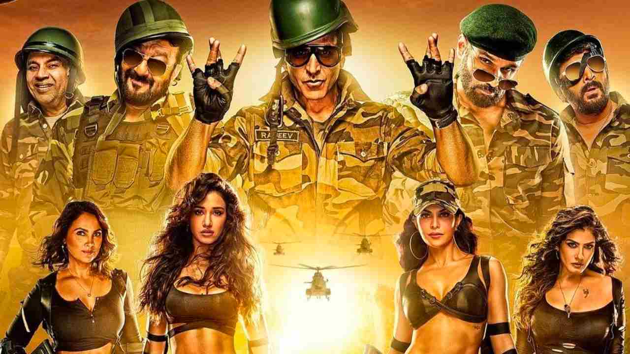 वेलकम 3" की रिलीज डेट बदली | Akshay Kumar Release Date Postpone ...