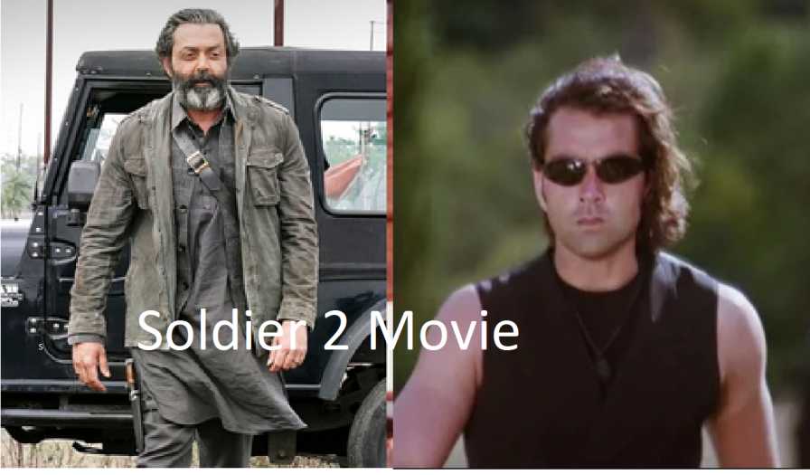 Soldier 2 Release Date | Soldier 2 Movie Update | Soldier 2 Cast ...