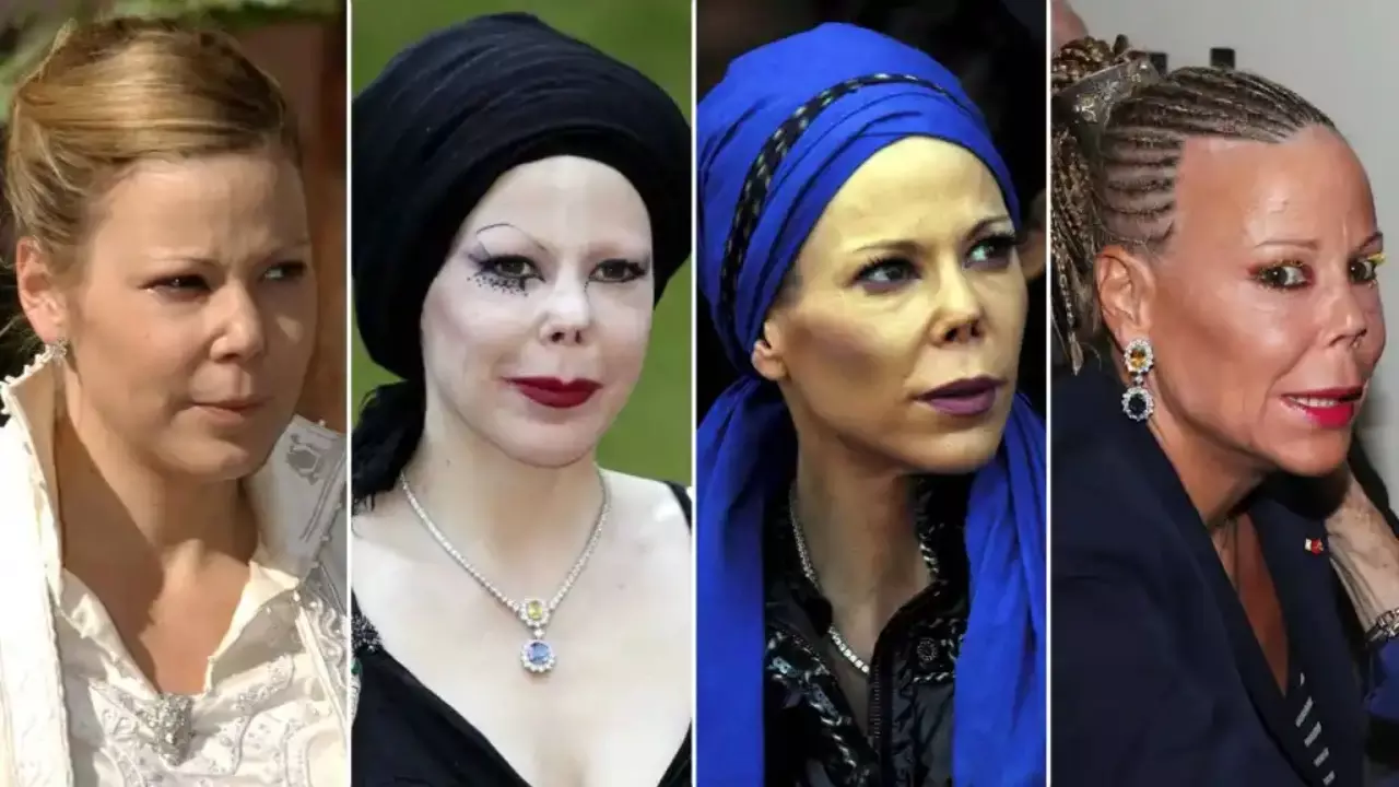 इस राजकुमारी के ट्रांसफॉर्मेशन ने हर किसी को किया हैरान