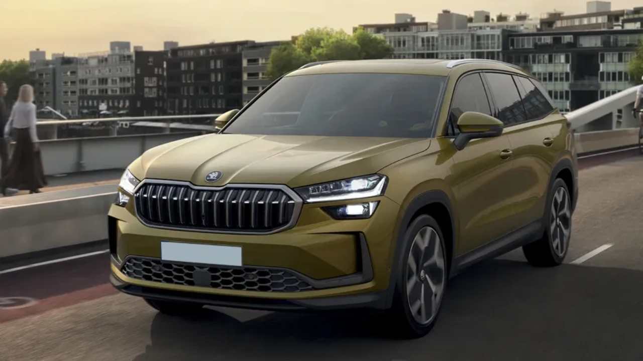Skoda Kodiaq Price| Soon Launch In India | Check Features Review Images ...