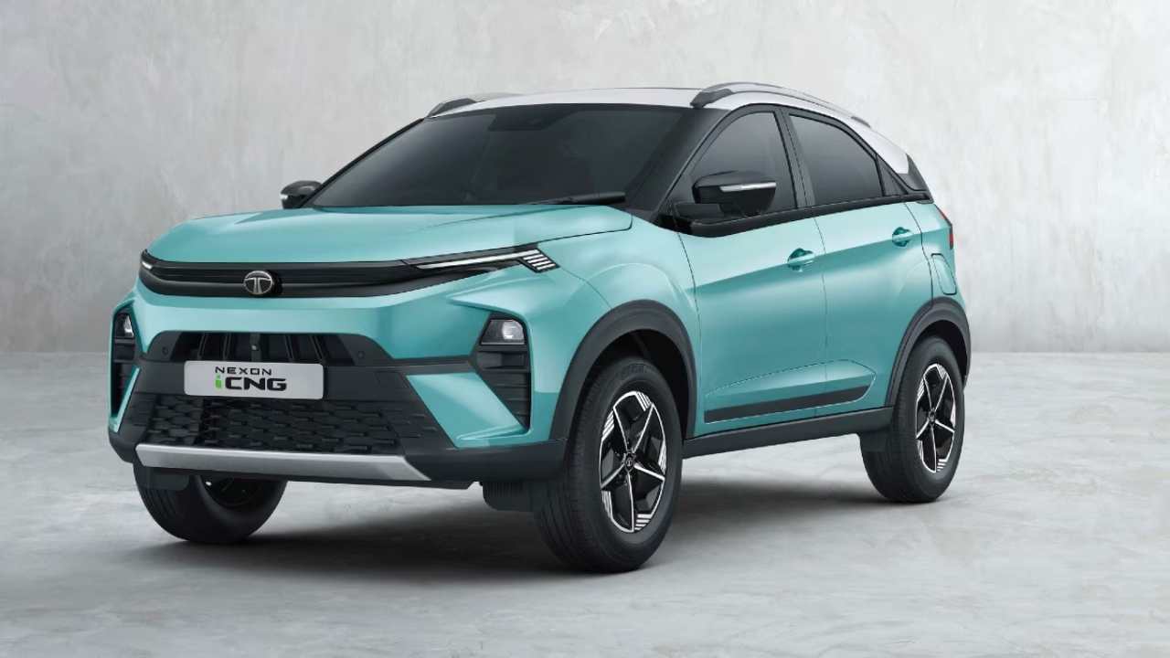 Tata Nexon CNG Cars| Tata Nexon CNG Cars Launch Soon | Check Price ...