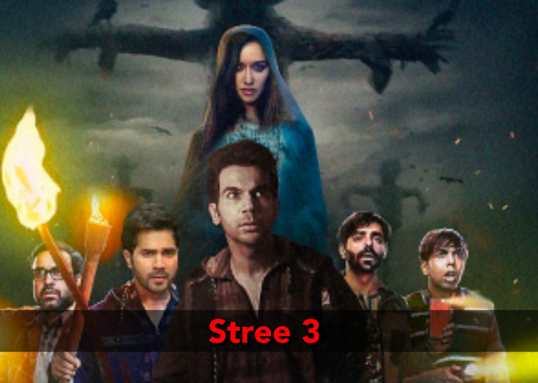 Stree 3 Release Date| Stree 3 Update| Stree 3 Trailer| Stree 3 Release ...