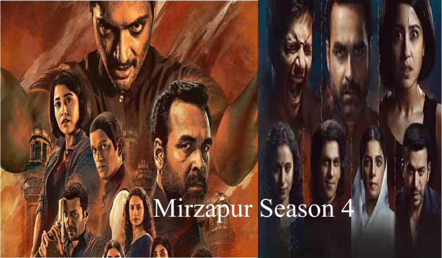 Mirzapur Season 4 Release Date | Mirzapur Season 4 Update | Mirzapur ...