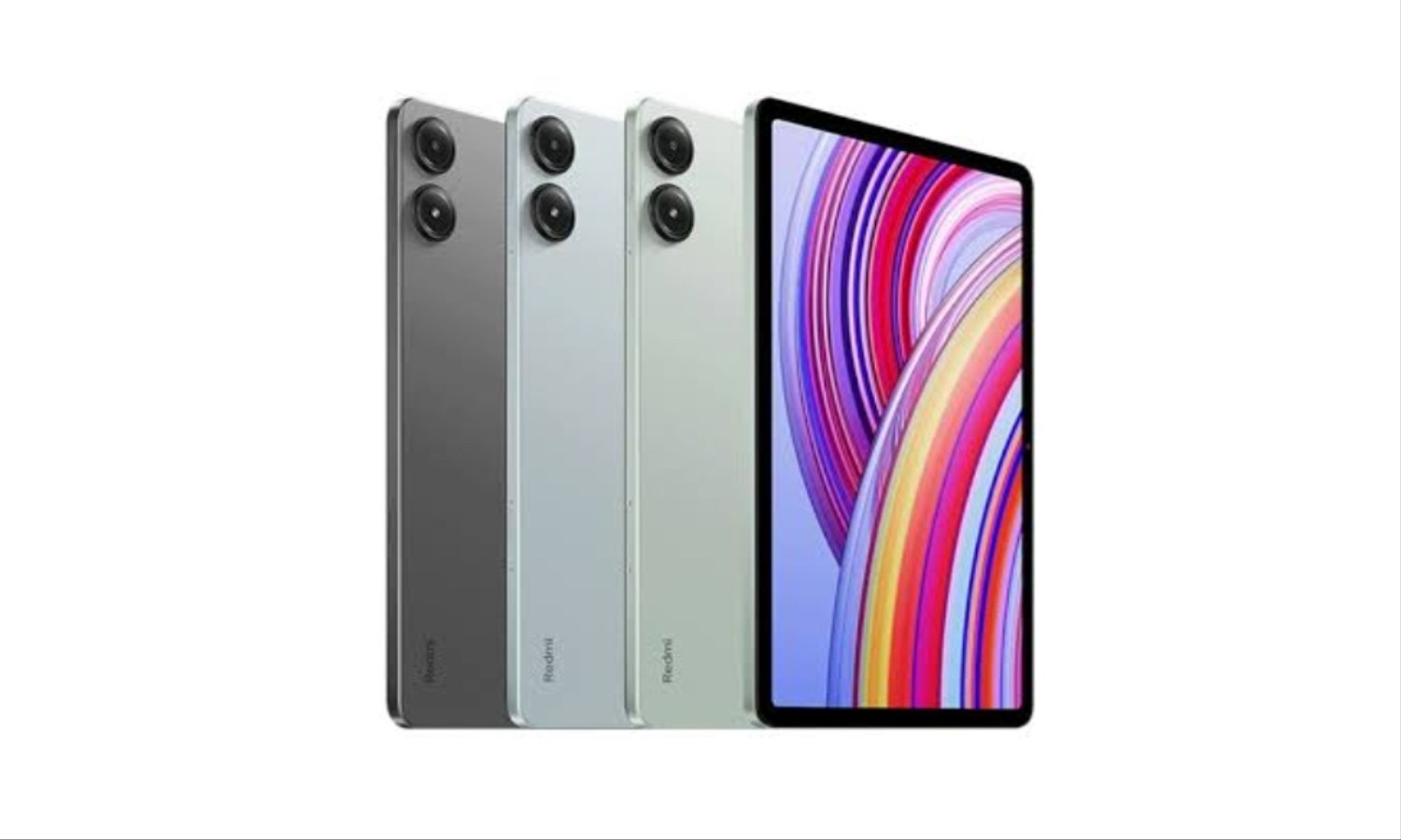 Redmi Pad Pro 5G Launch Date Features Price Full Details in Hindi ...