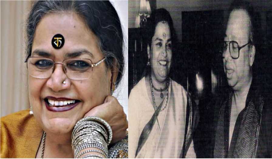 Usha Uthup Net Worth In Rupees | Usha Uthup Biography | Usha Uthup ...