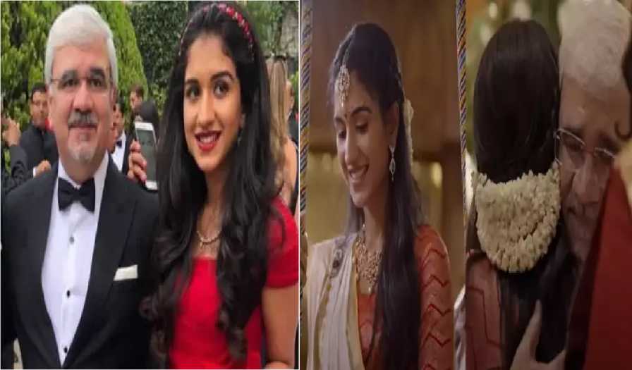 Radhika Merchant Father Viren Merchant Net Worth | Radhika Merchant ...