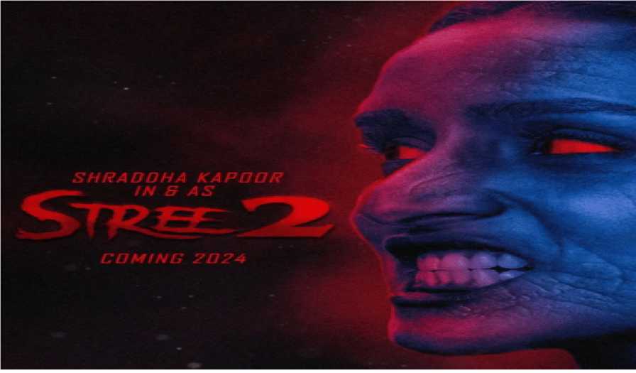 Stree 2 Trailer Release Date | Stree 2 Trailer | Stree 2 Movie Story ...