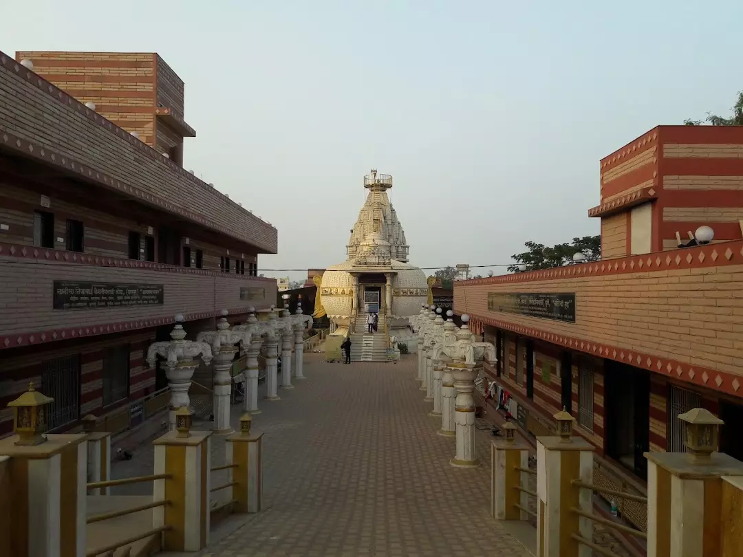 Pune Beautiful Kailash Temple | Tourism News in Hindi Samachar ...