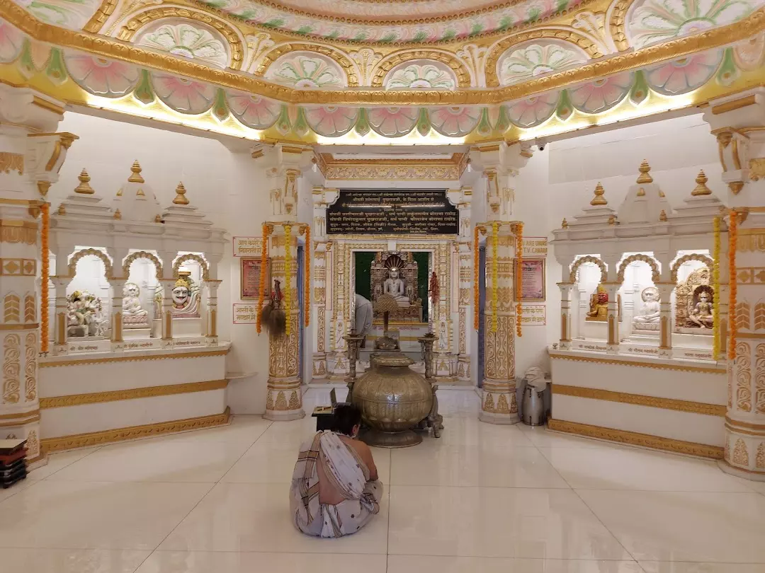 Pune Beautiful Kailash Temple | Tourism News in Hindi Samachar ...