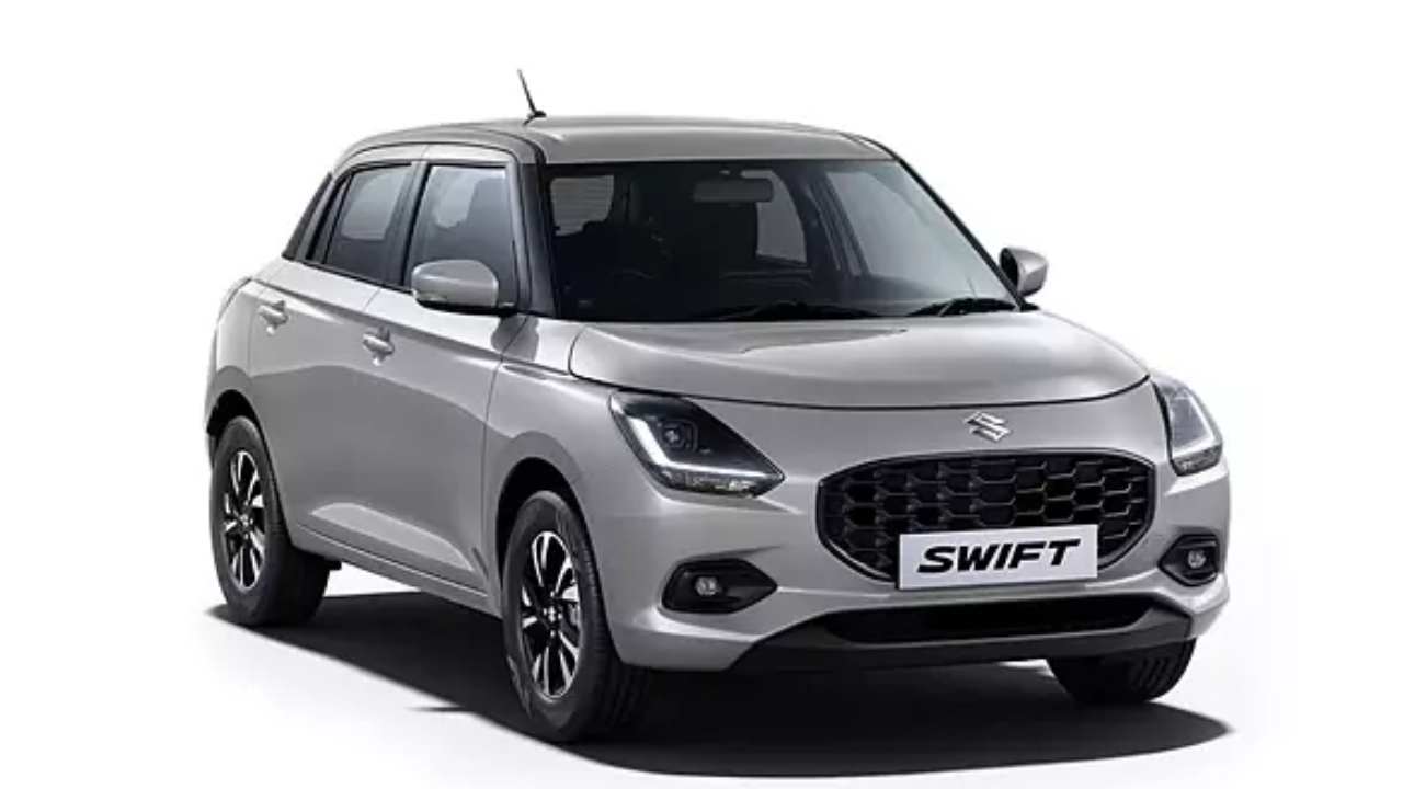 2024 Maruti Suzuki Swift| Got Average Rating in Crash Test Check Price ...