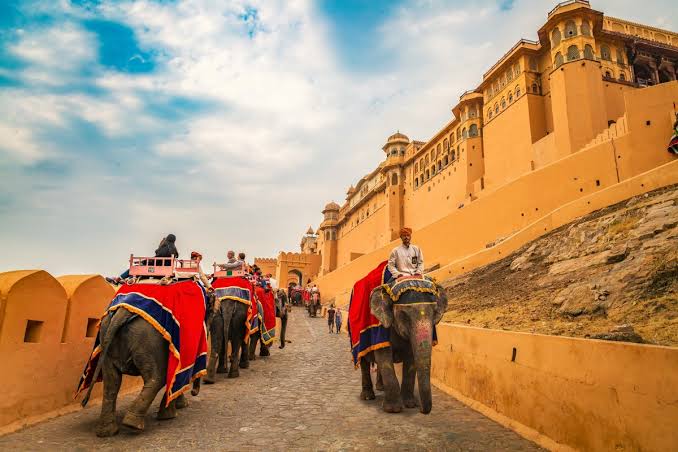 Jaipur Top 10 Tourist Places | Jaipur Tourism News in Hindi Samachar ...