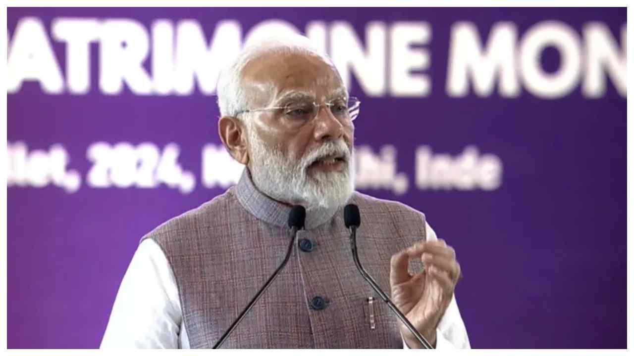 World Heritage Committee | PM Narendra Modi | Live News | Hindi ...