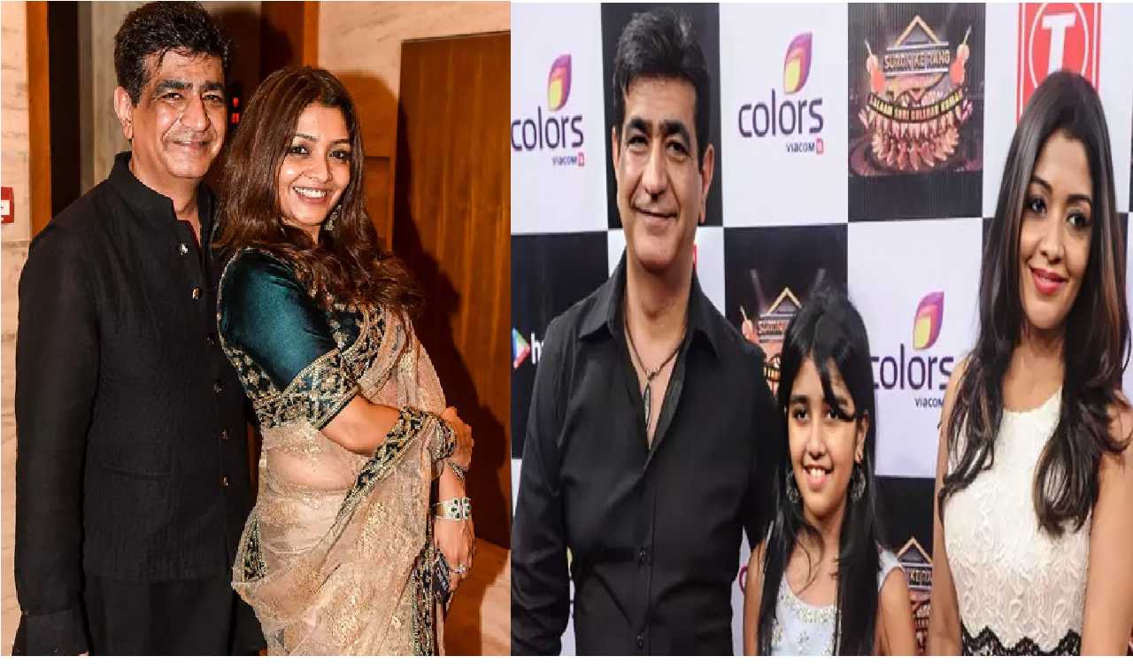 Krishan Kumar T-Series Wife | Krishan Kumar Daughter Tishaa Kumar | Krishan Kumar Daughter ...