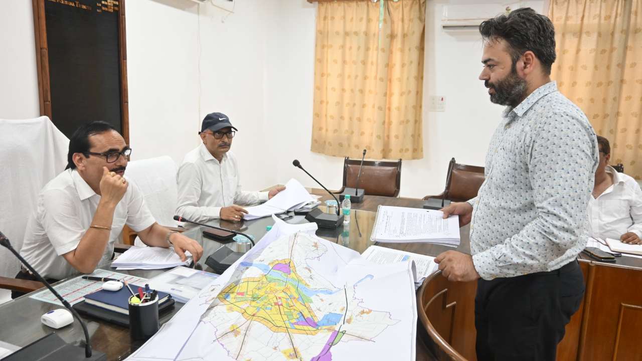 Banda News| विकास प्राधिकरण की बंदा महायोजना 2031को मंजूरी| Banda News ...