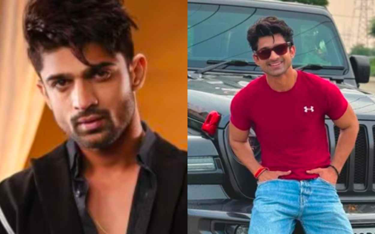 Abhishek Kumar New Jeep | Abhishek Kumar Instagram | Abhishek Kumar Net ...