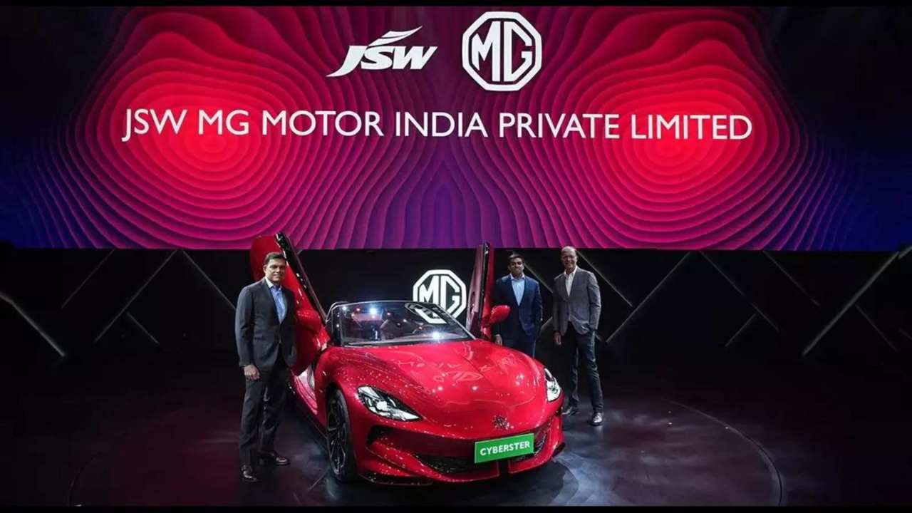 JSW and MG Motor| Five models are Ready to be launched in India| Today ...