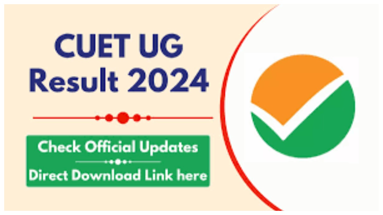 CUET UG Result 2024 | cuet ug result | score card | cuet result | cuet ...