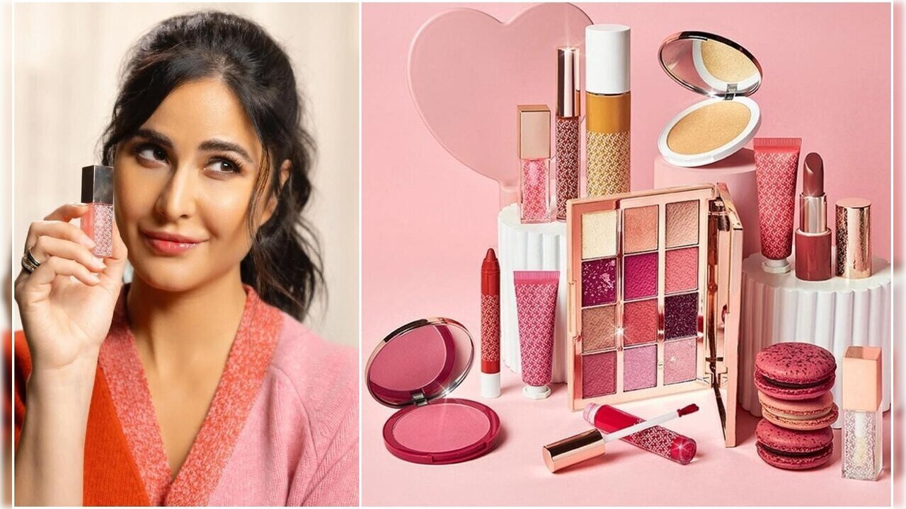 Katrina Kaif| Katrina Kaif Beauty Brand| Kay Beauty Must Buy Products ...