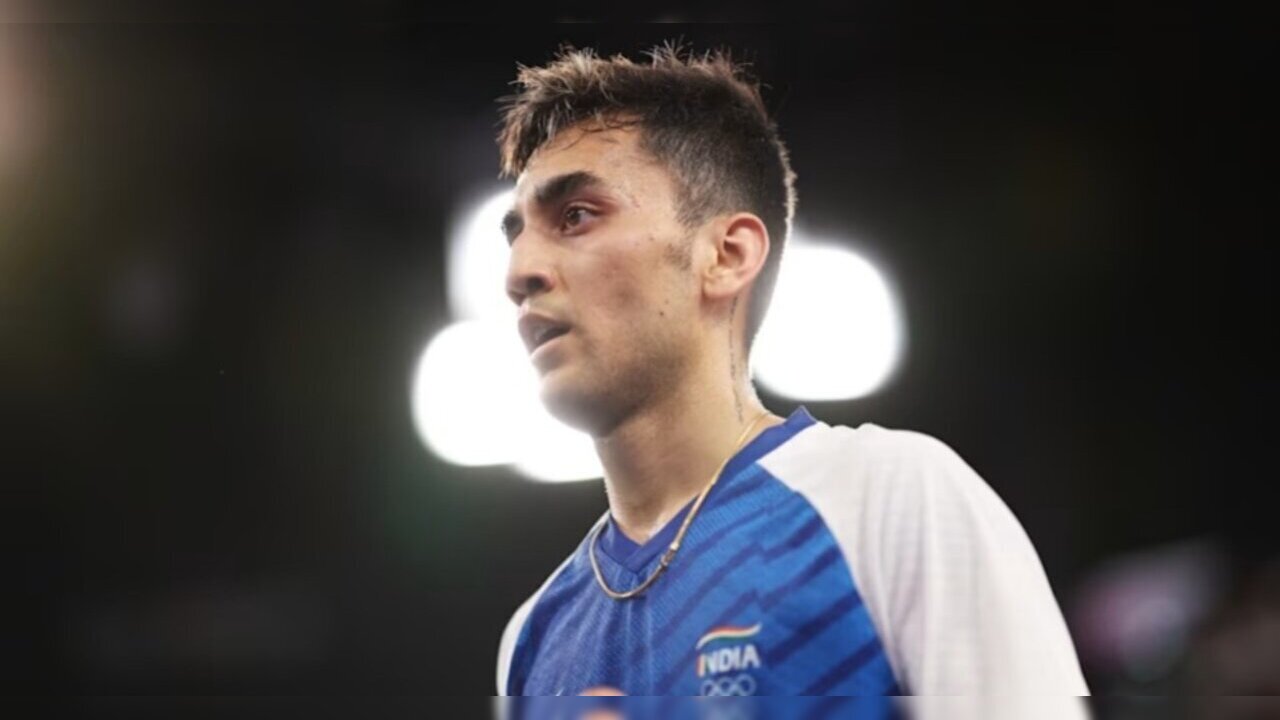 Paris Olympics 2024| Lakshya Sen| Lakshya Sen Net Worth In Rupees ...