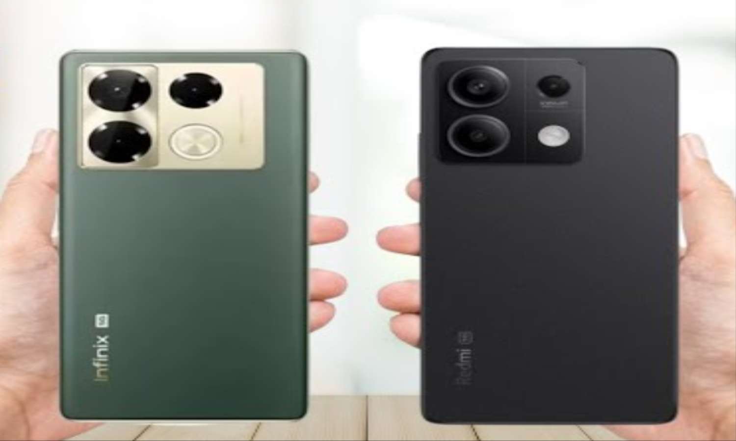 Infinix Note 40X 5G vs Xiaomi Redmi Note 13 Review Features Price Full ...