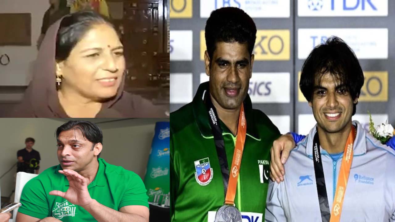 Neeraj Chopra | silver Medal | Javelin Throw | Neeraj Chopra mother ...