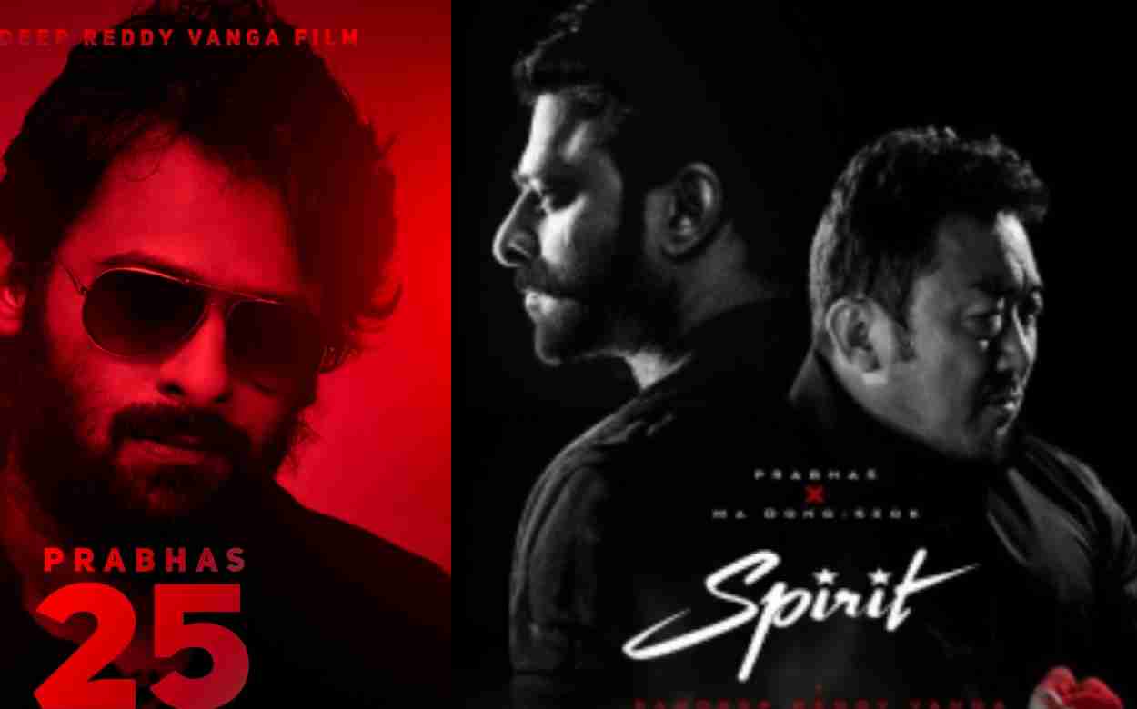 Spirit Movie Release Date| Spirit Movie Update | Spirit Movie Cast ...