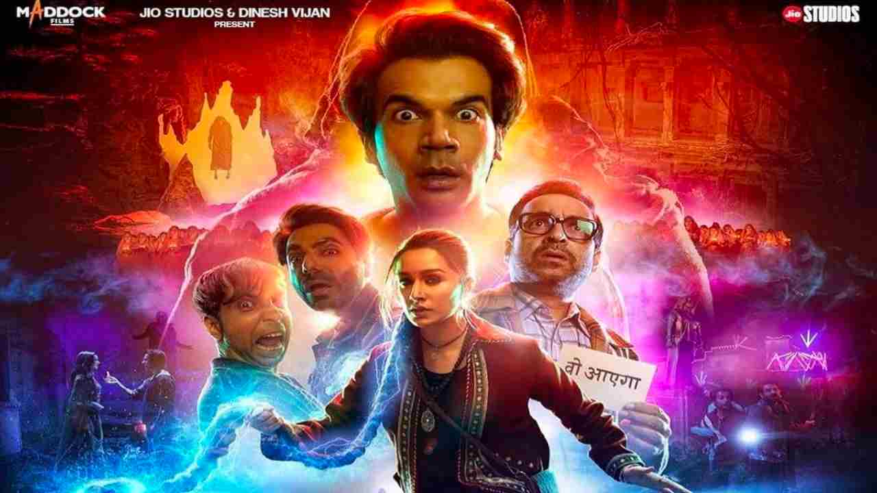 स्त्री 2 की एडवांस बुकिंग शुरू | Stree 2 Advance Booking | Stree 2 Full ...