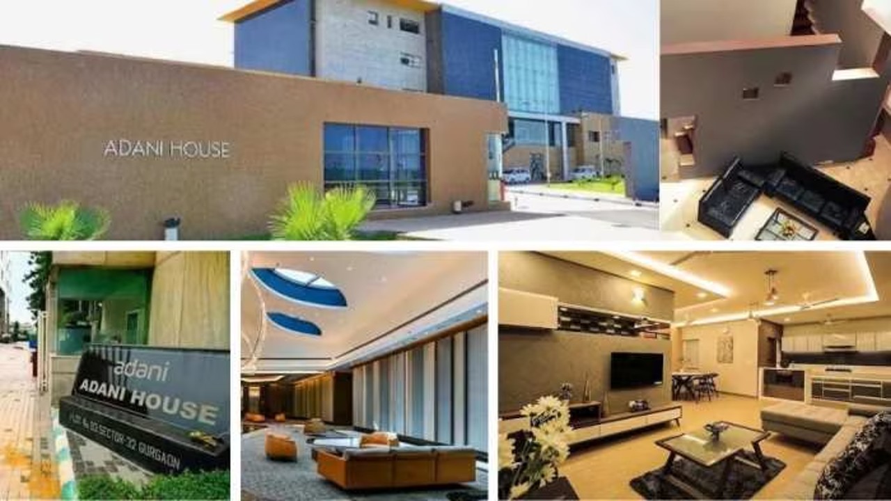 Gautam Adani House In India | Tourism News in Hindi Samachar | Tourism ...
