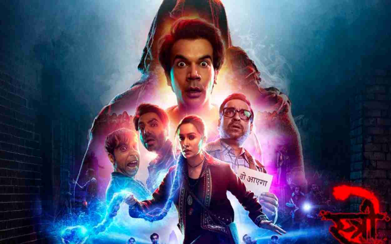 Stree 2 Box Office Collection Day 1 | Stree 2 Collection Day 1 | Stree ...