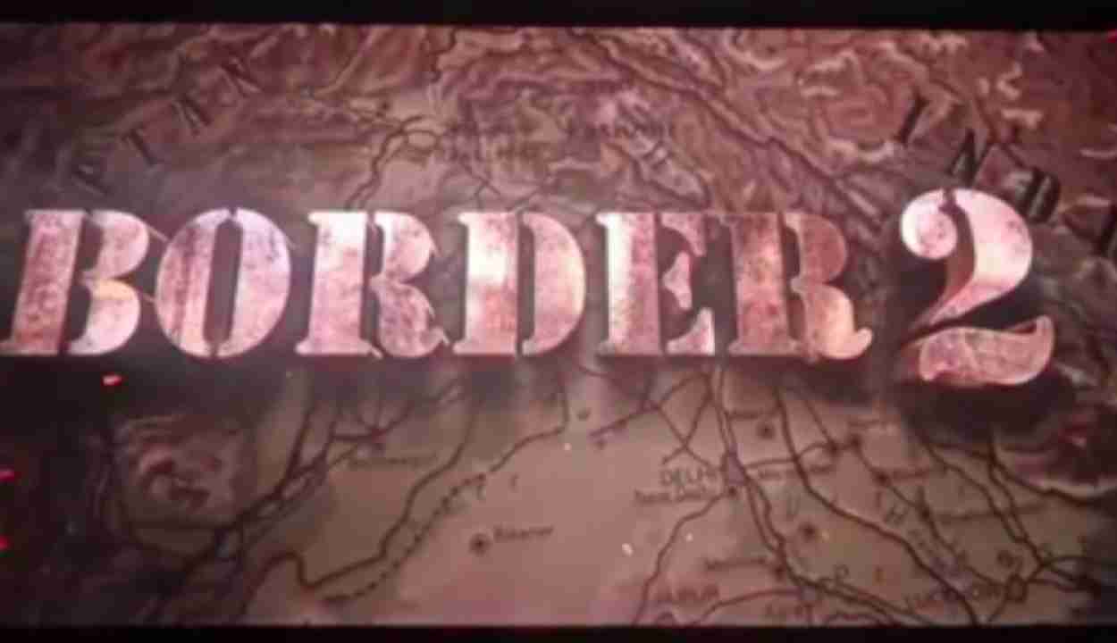 Border 2 Teaser Out | Border 2 Teaser Review| Sunny Deol Border 2 ...