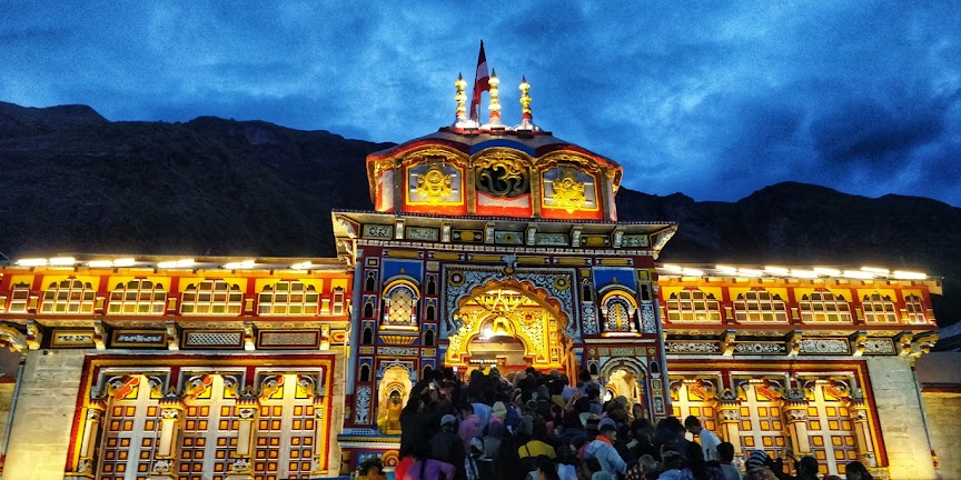 Char Dham Yatra Dates Announced à¥¤ Kedarnath Dham Doors to Open on May ...