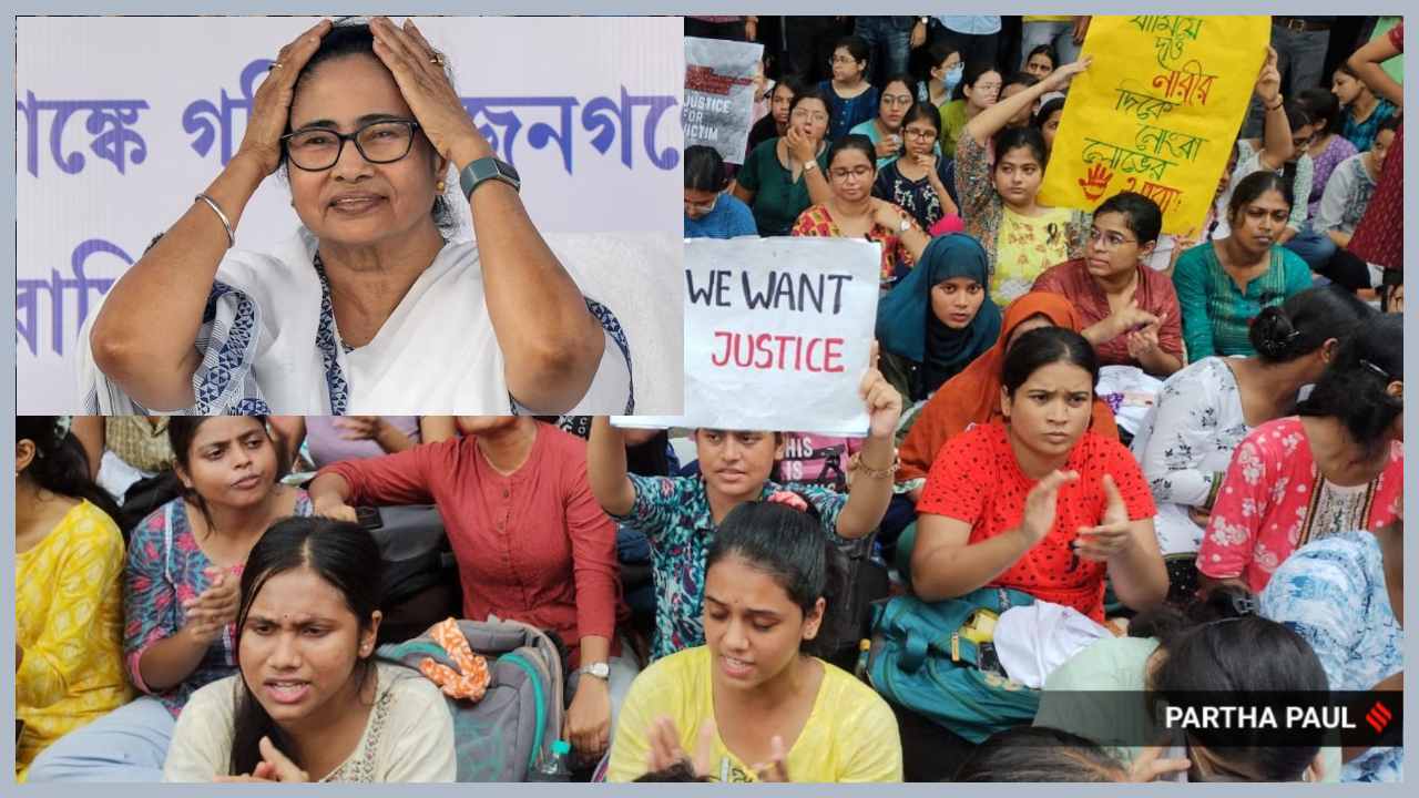 Kolkata Doctor Rape Murder Case | RG kar medical college | trainee ...
