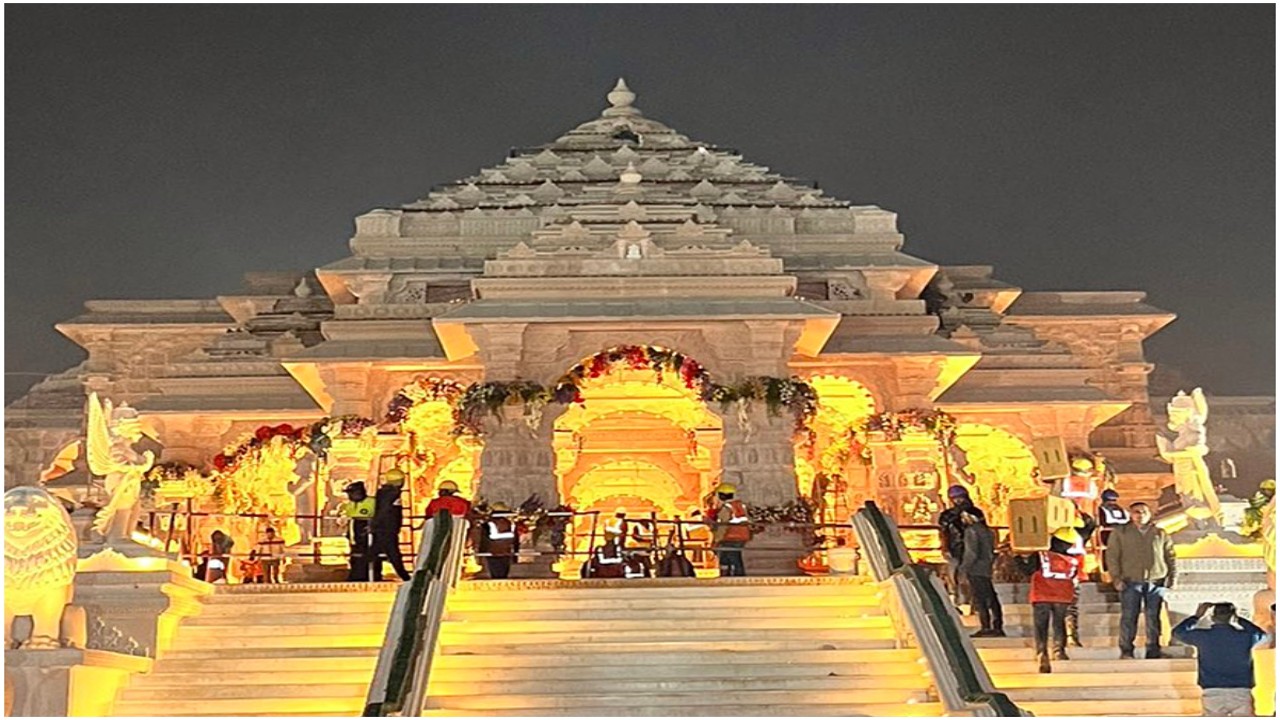 Gajraula Ram Temple | Tourism News in Hindi Samachar | Tourism की ताज़ा ...