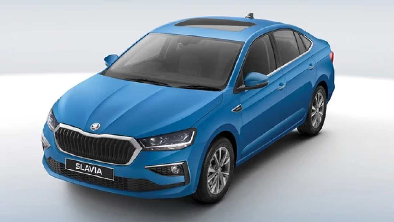 Skoda Slavia Facelift| To Be Launch By September 2025| Latest Cars In ...