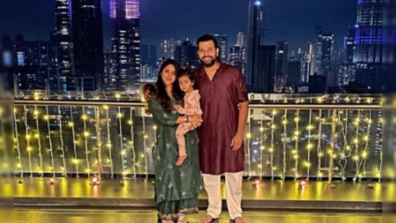 Rohit Sharma Luxurious House| Rohit Sharma House Inside Photos| Rohit ...