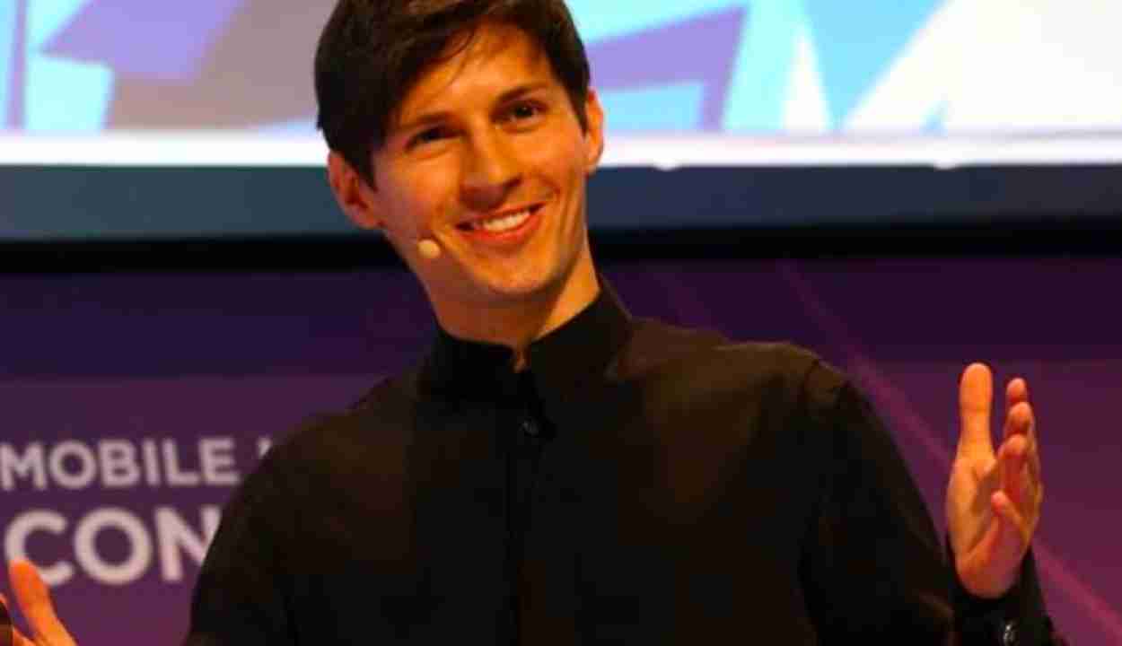 Telegram CEO Pavel Durov Net Worth | Telegram CEO Pavel Durov Net Worth ...