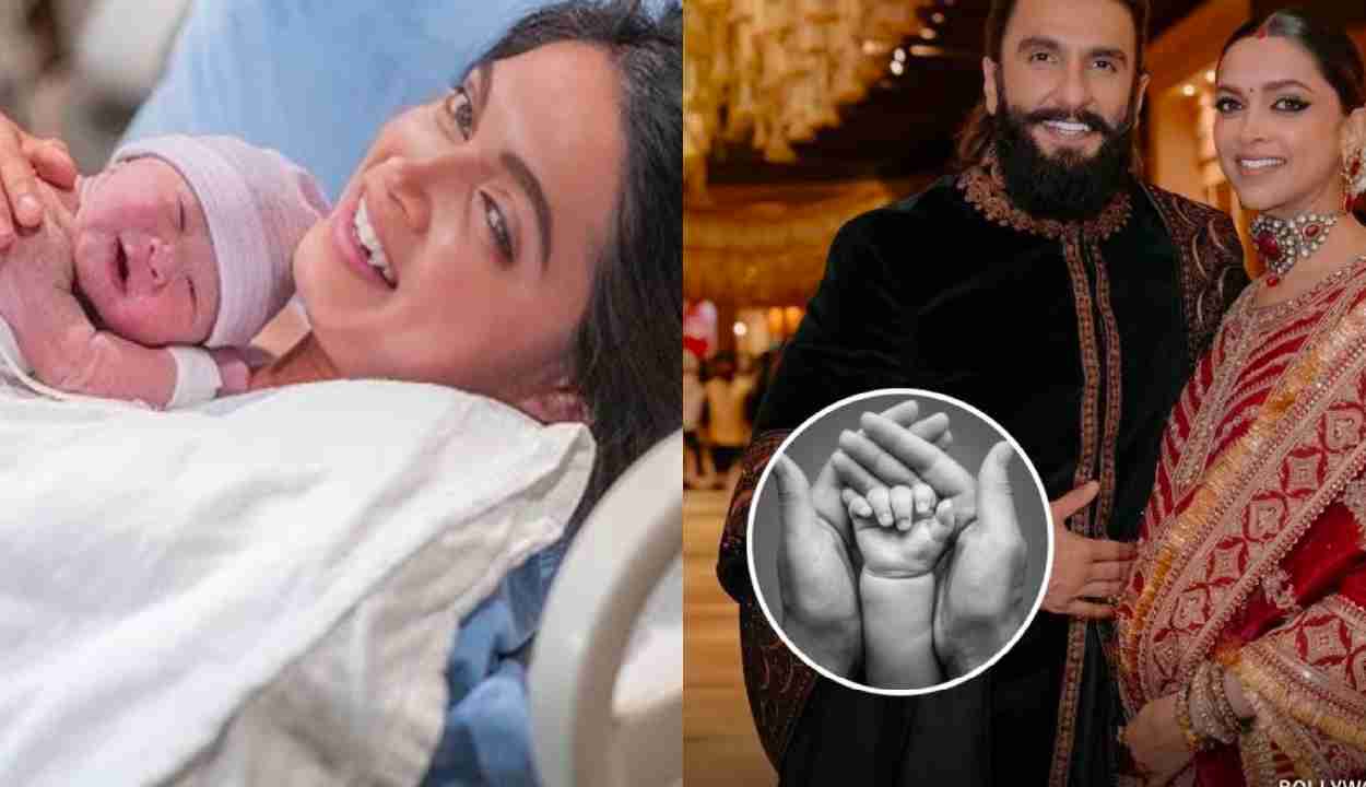 Deepika Padukone Baby | Deepika Padukone Baby Name | Ranveer Singh ...