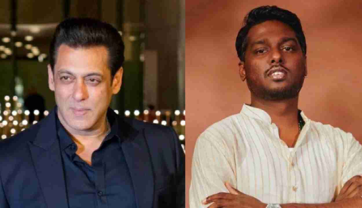 Salman Khan Atlee Movie Update | Salman Khan Atlee Movie Release Date ...