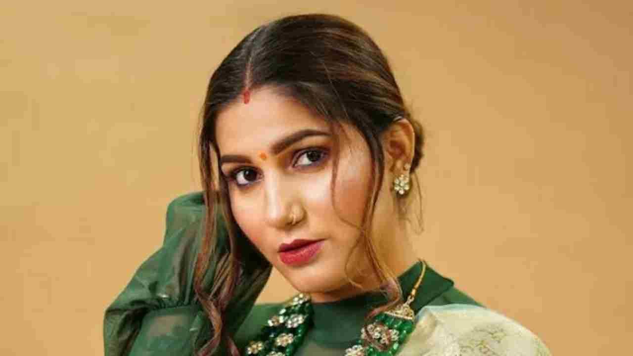 सपना चौधरी ने इंस्टाग्राम का सभी पोस्ट किया डिलीट | Sapna Choudhary ...