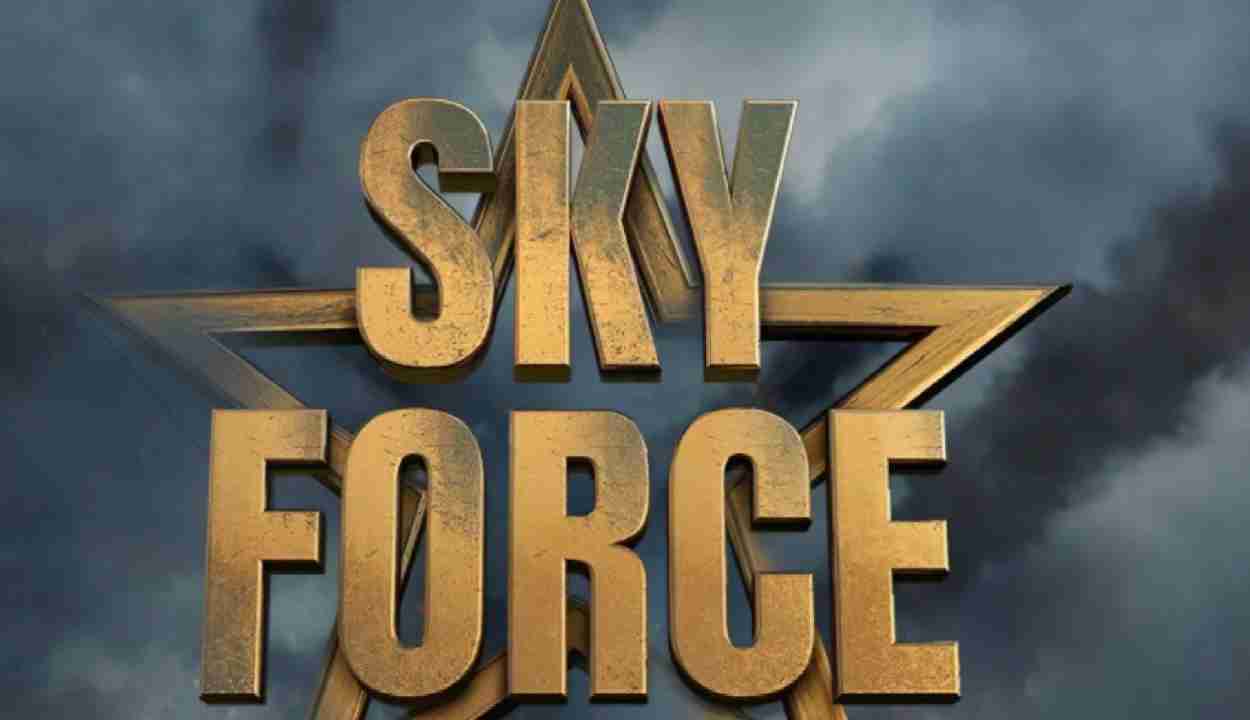 Sky Force Release Date| Sky Force Cast | Sky Force Teaser| Sky Force ...