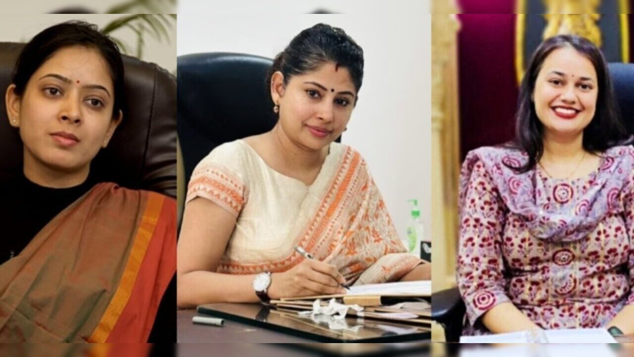 Top 5 Beautiful IAS Full Details in Hindi | Beautiful IAS List Update ...